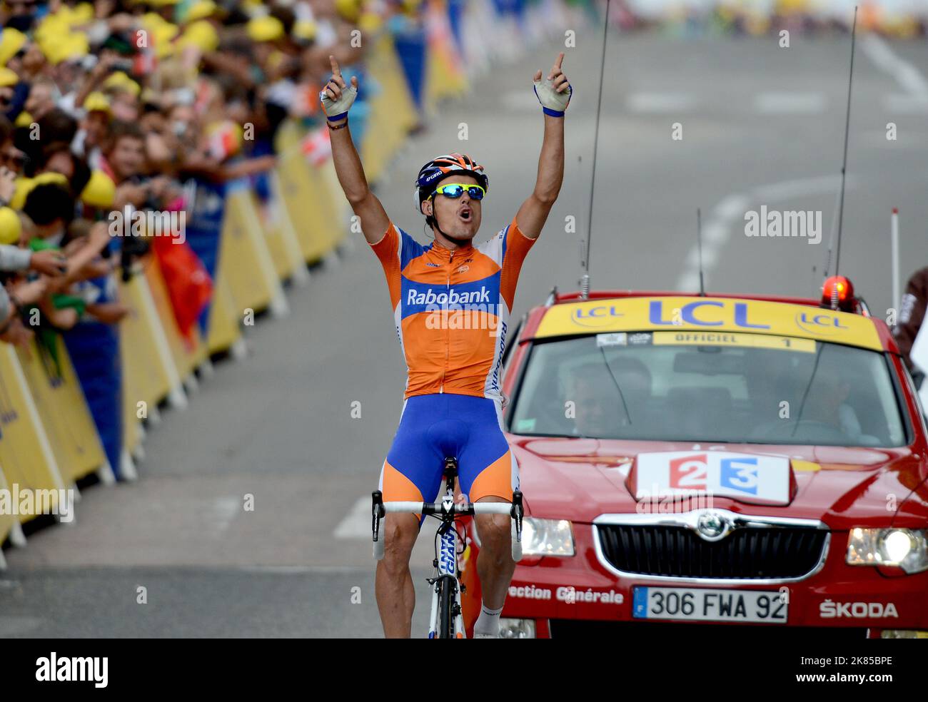 Team rabobank hi-res stock photography and images - Alamy