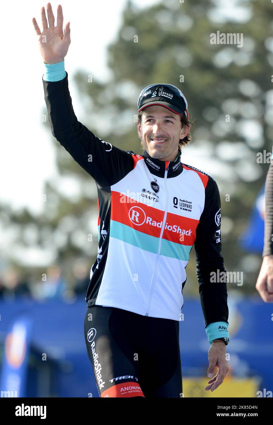 Paris roubaix podium hi-res stock photography and images - Alamy
