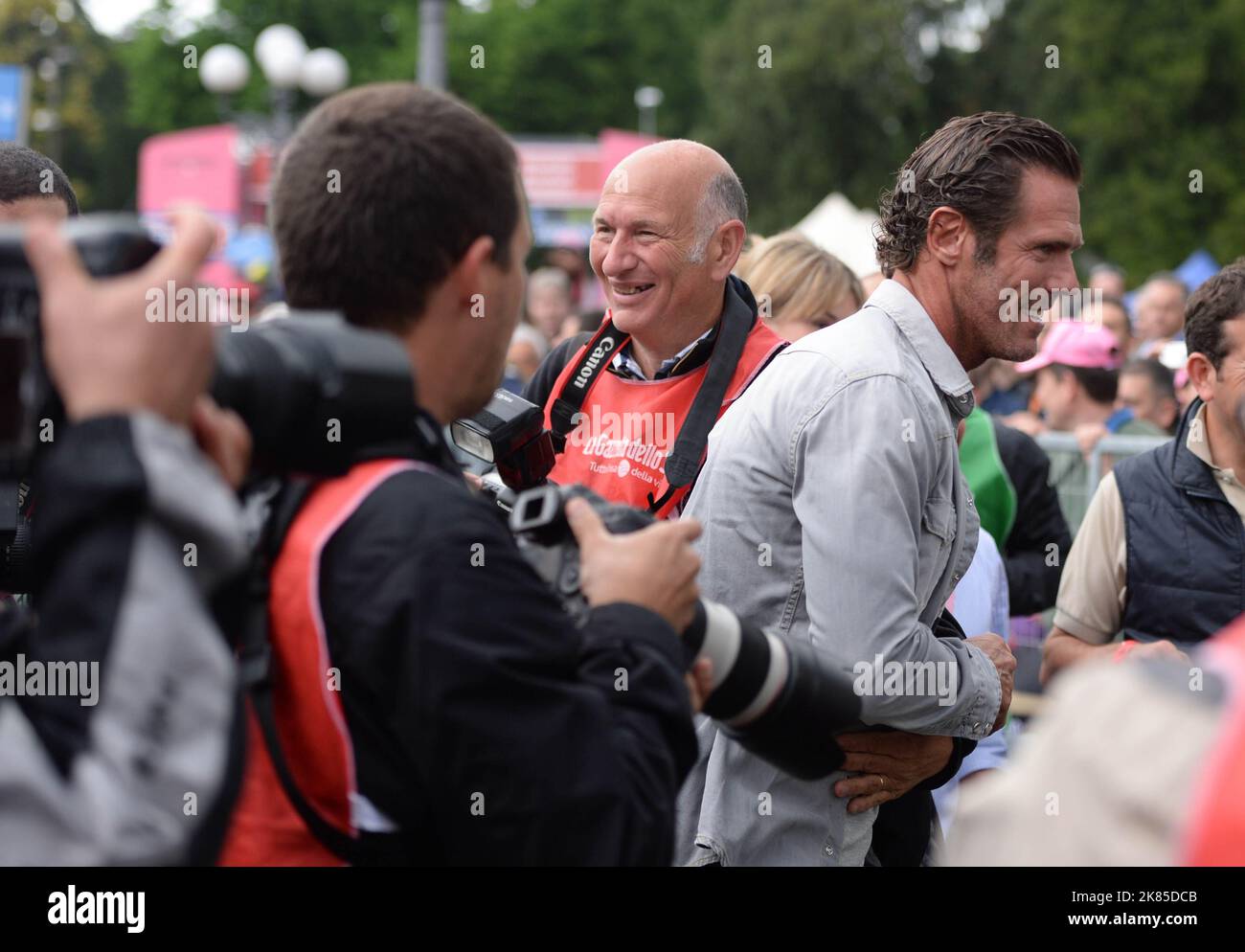 Mario cipollini cycling hi-res stock photography and images - Alamy