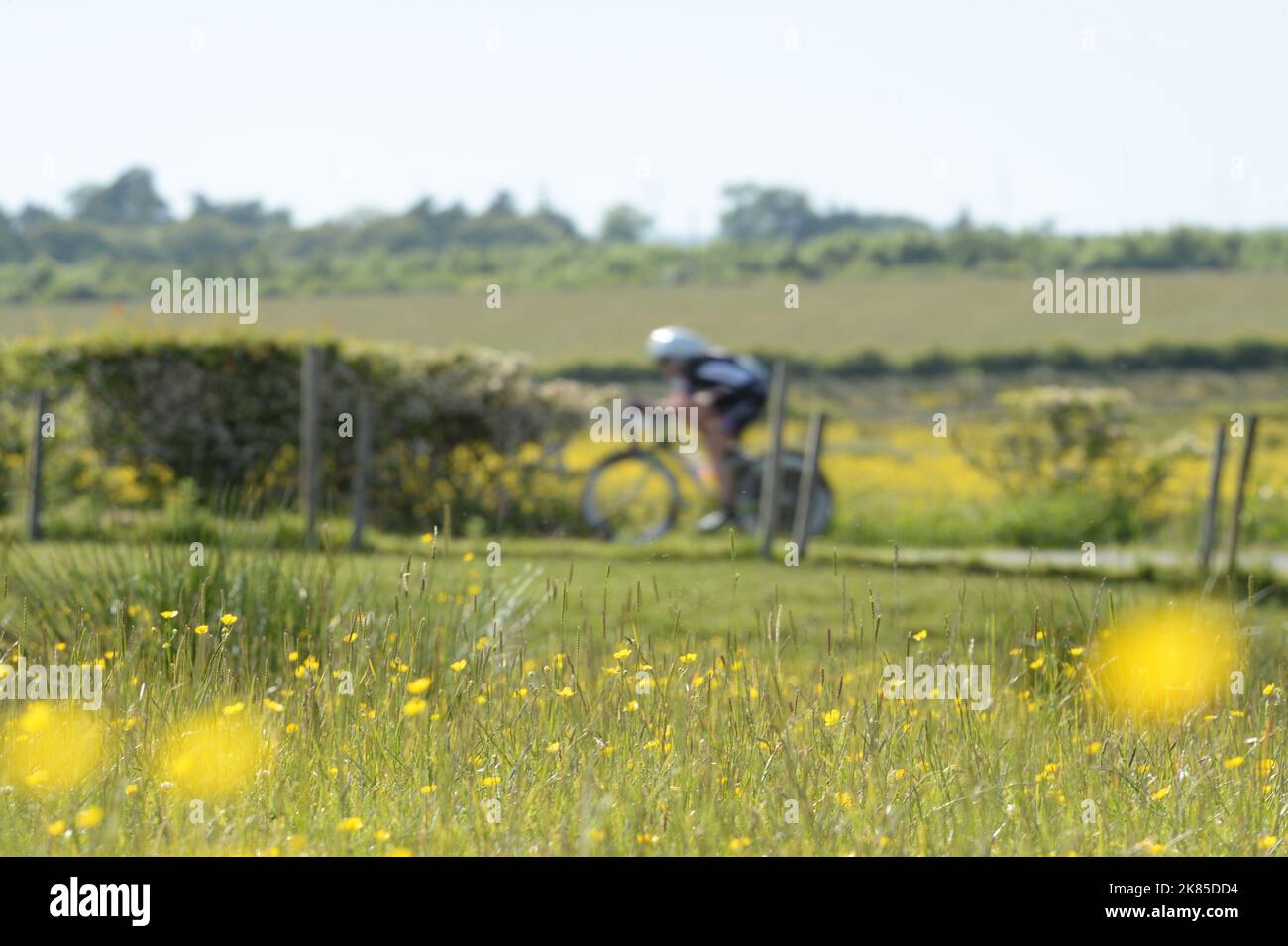 National Time Trial Championships 2013, Stewarton, Ayrshire, Scotland ...
