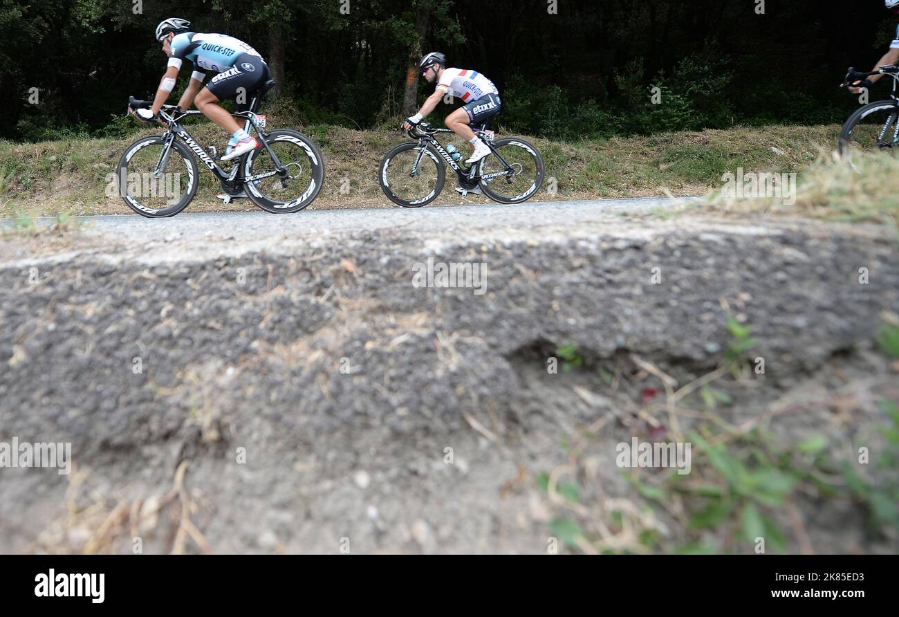 British National Champion Mark Cavendish, team Omega Pharma Quickstep ...