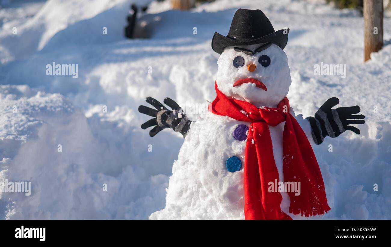 Frozen grimace hi-res stock photography and images - Alamy