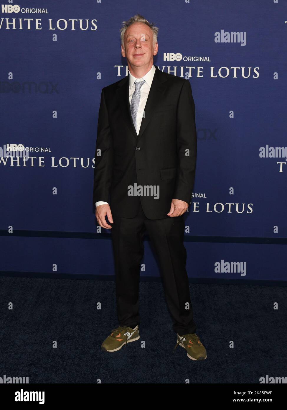 20 October 2022 - Los Angeles, California - Mike White. Los Angeles ...