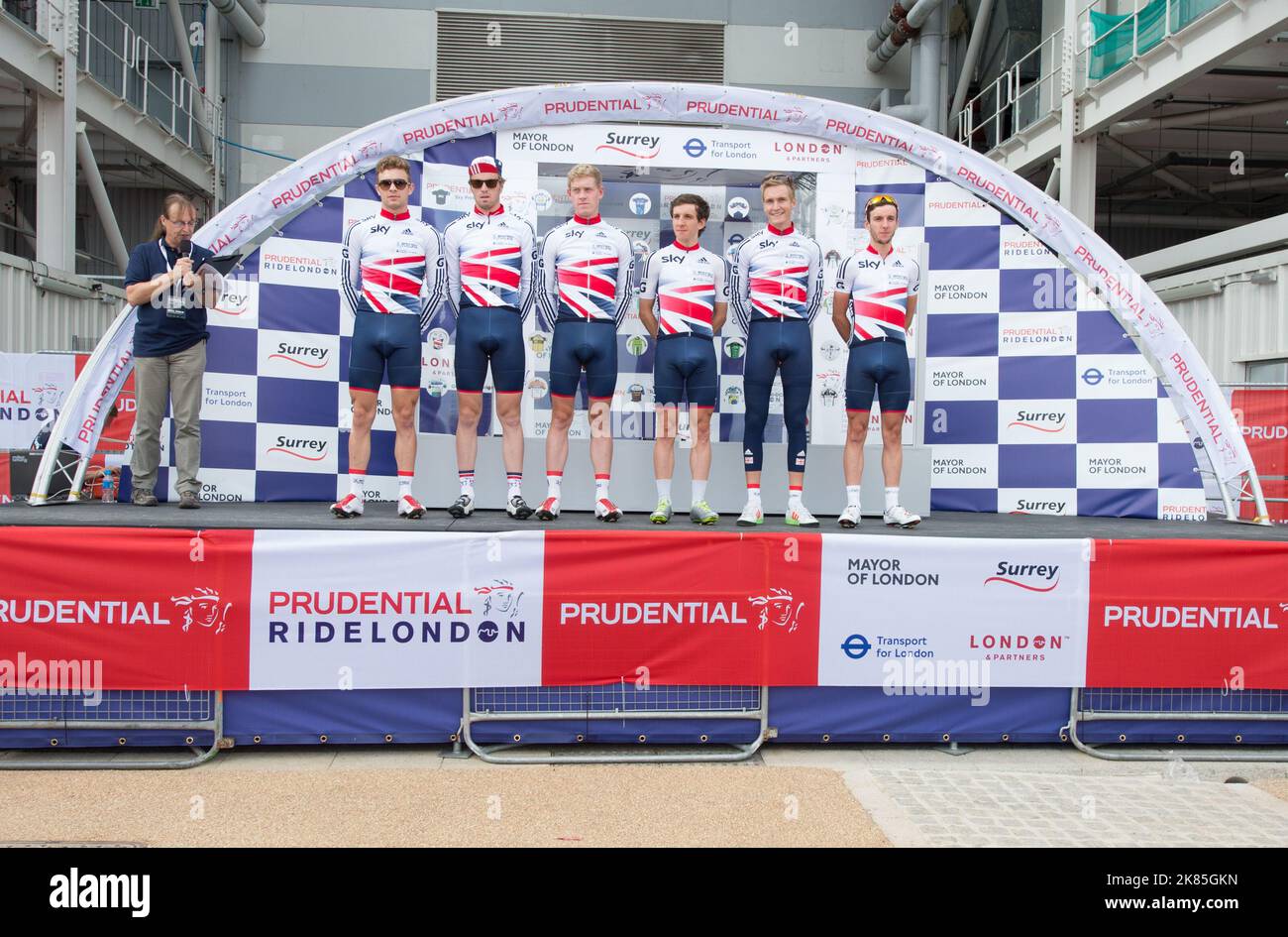 Simon yates adam hi-res stock photography and images - Alamy