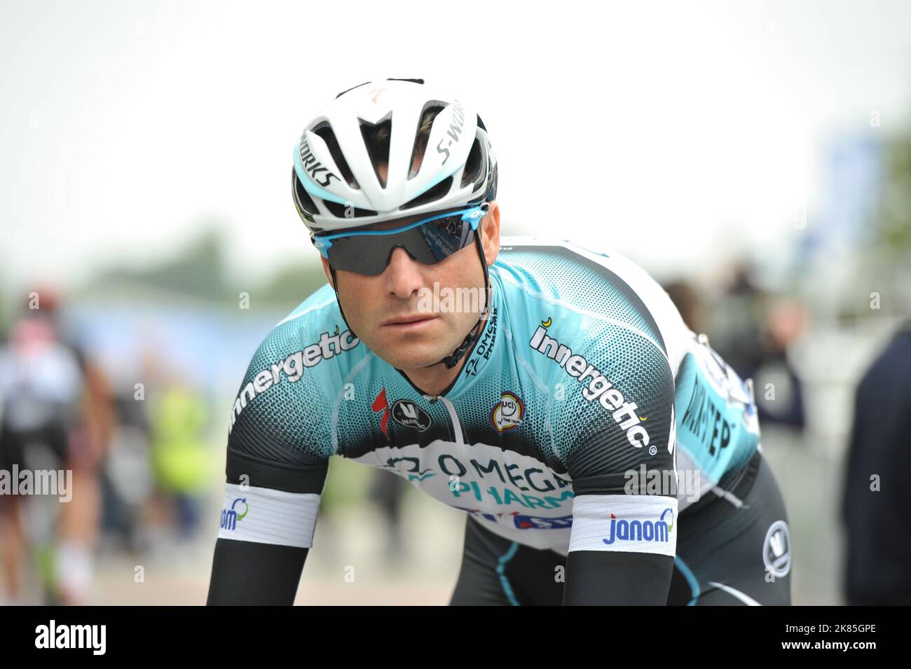 Petacchi alessandro hi-res stock photography and images - Alamy