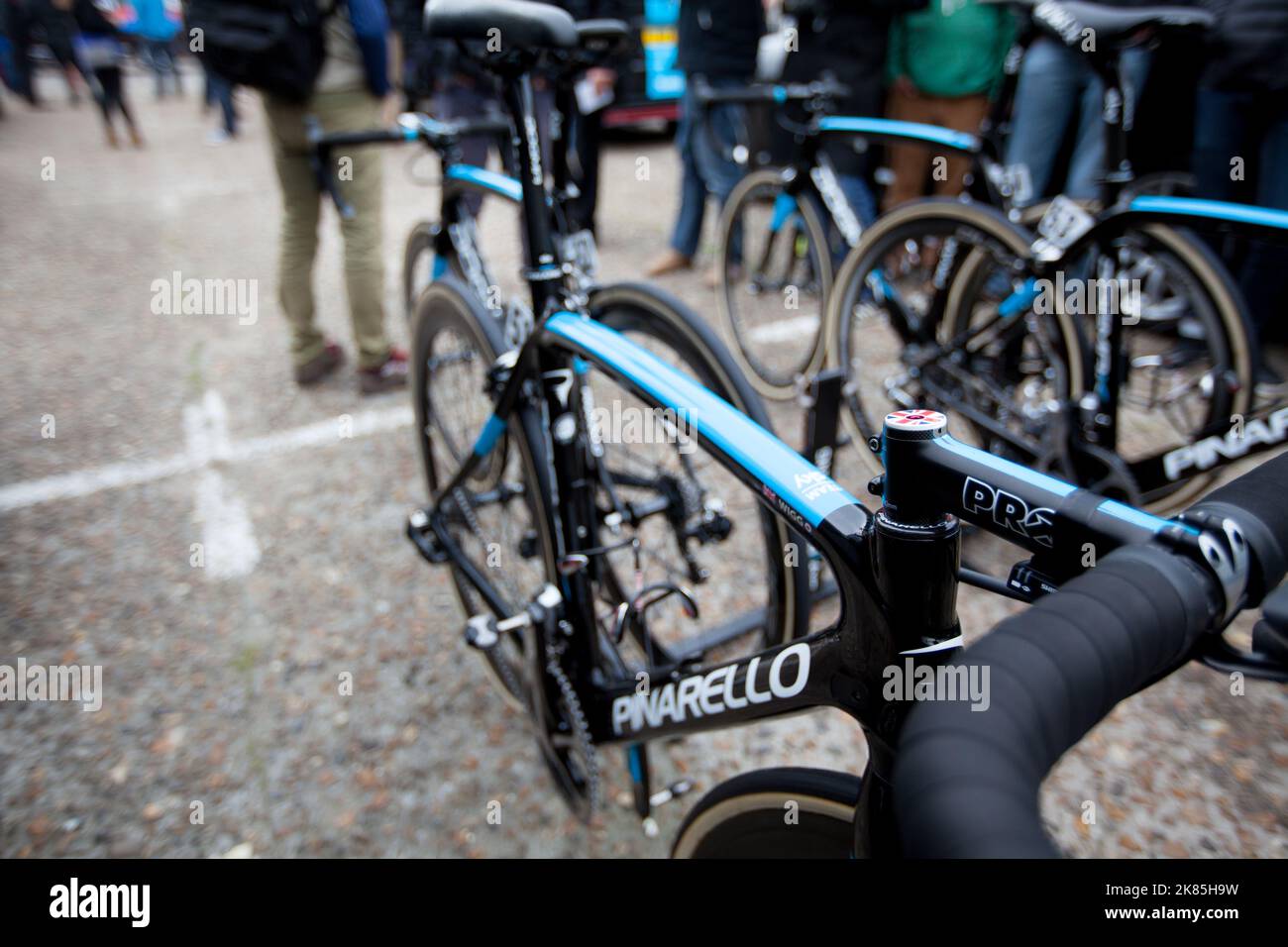 Pinarello bradley hi-res stock photography and images - Alamy