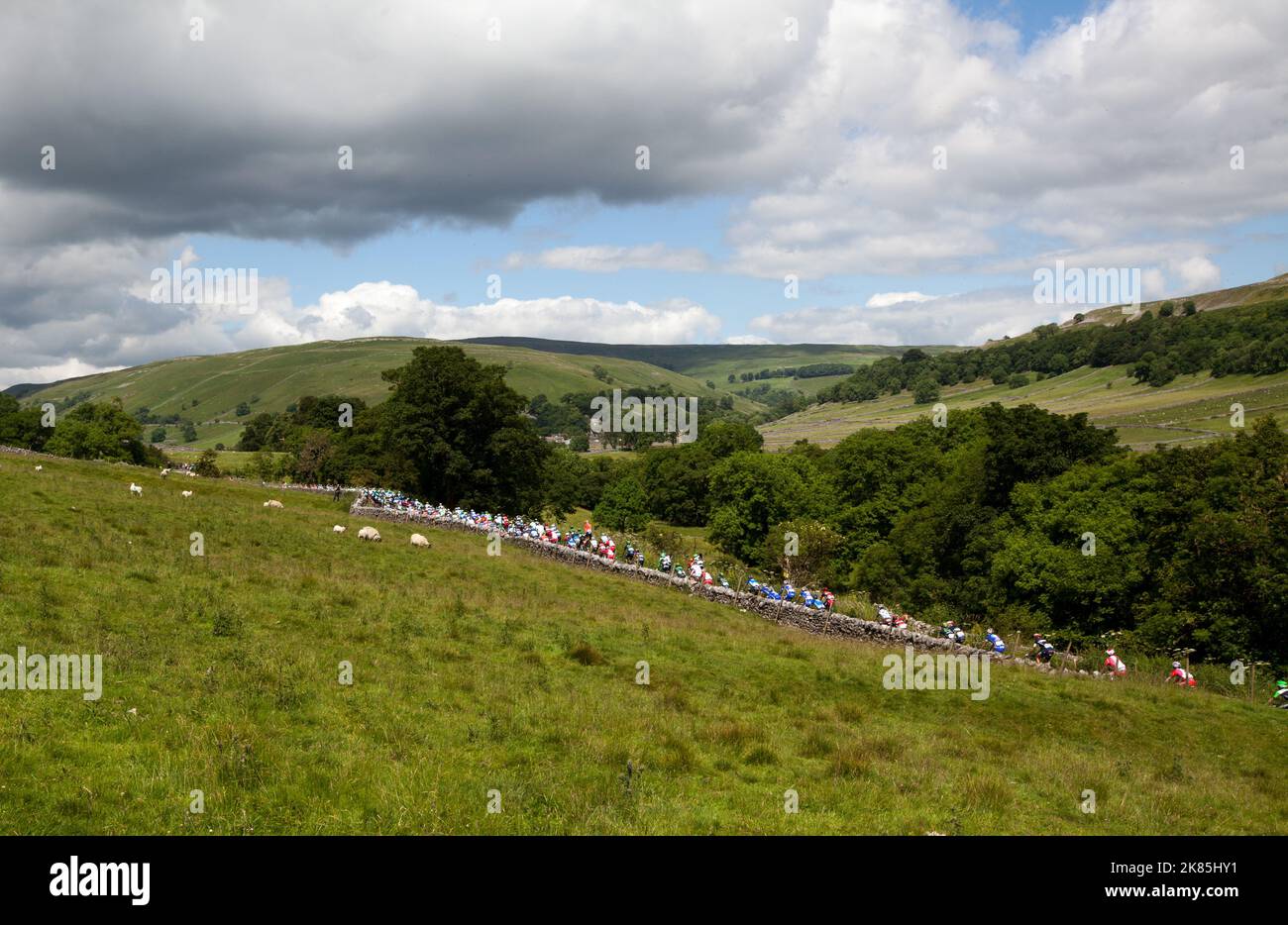 Harrogate de leeds hi-res stock photography and images - Alamy