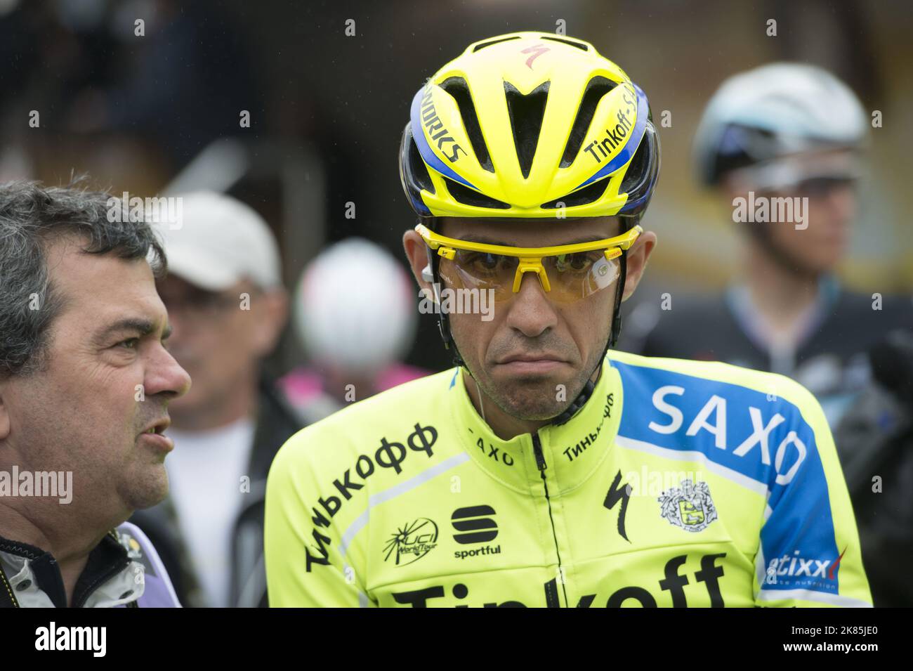 Team tinkoff hi-res stock photography and images - Alamy