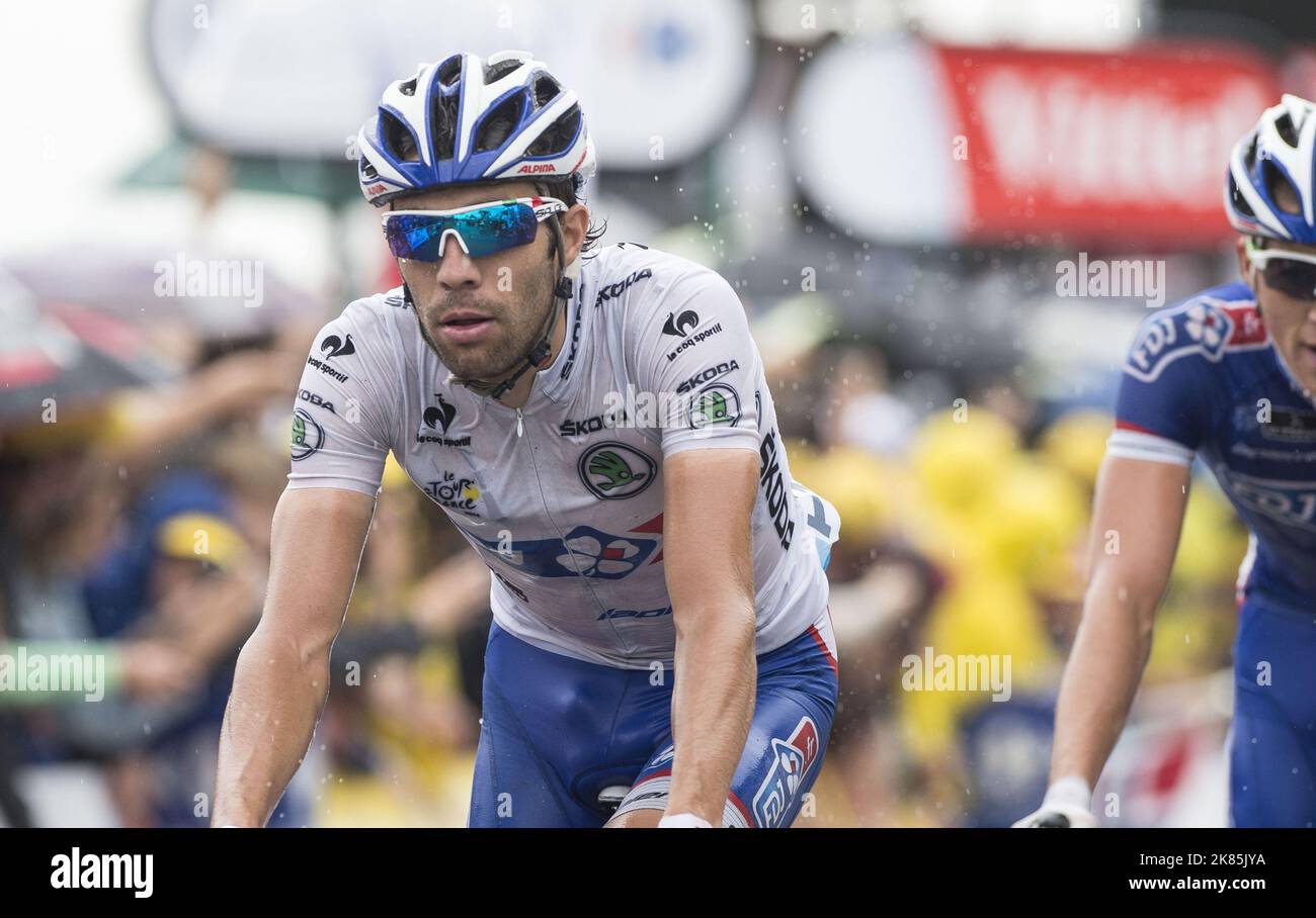 Tour de France 2014 Stage 19: Maubourguet Pays du Val d'Adour ...