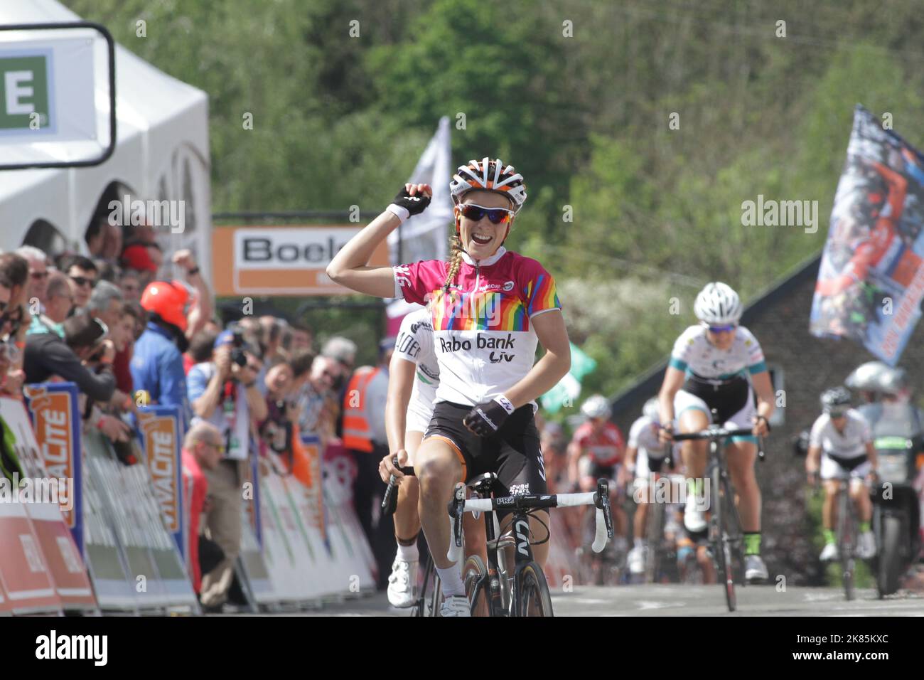 Pauline Ferrand Prevot Cyclepassion