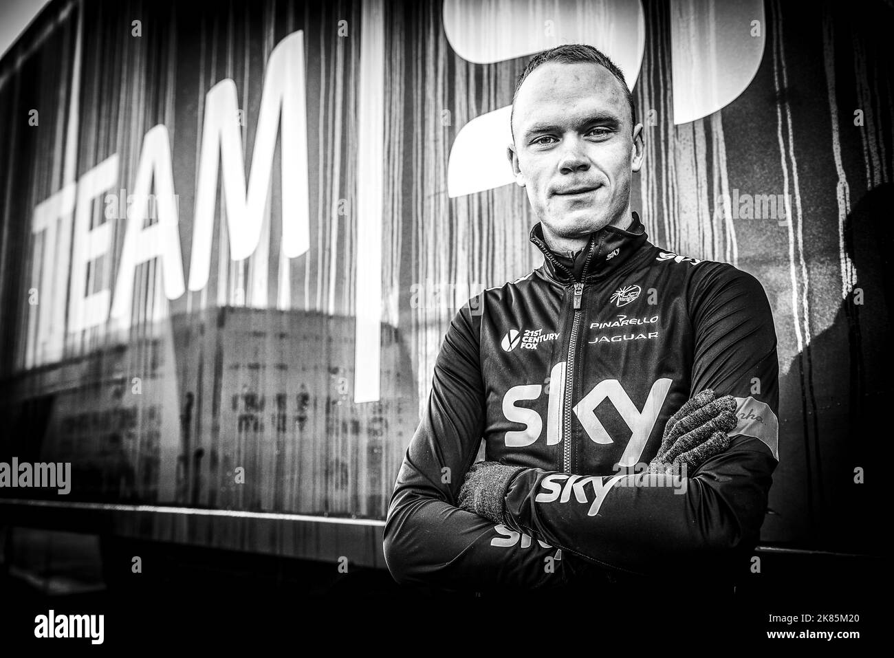 Alcudia sky Black and White Stock Photos & Images - Alamy