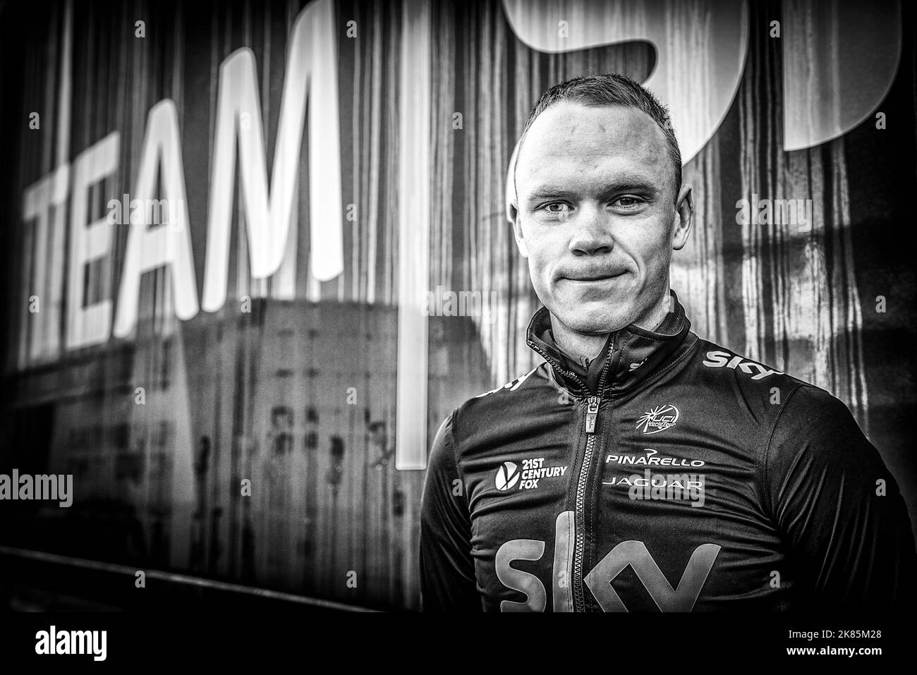 Puerto de alcudia Black and White Stock Photos & Images - Alamy