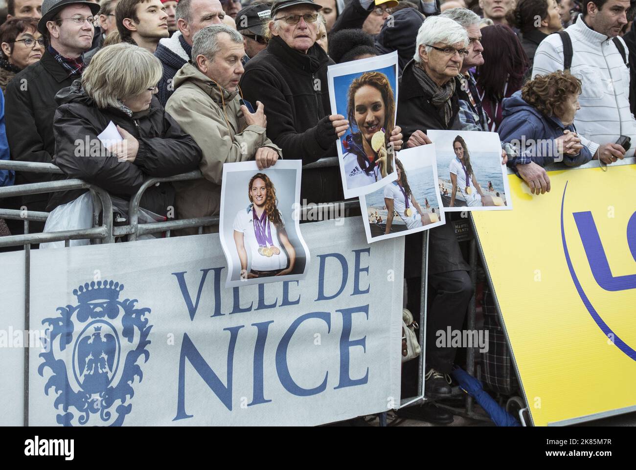 STAGE 6 - 184.5km - Vence / Nice. The penultimate day on the race to ...