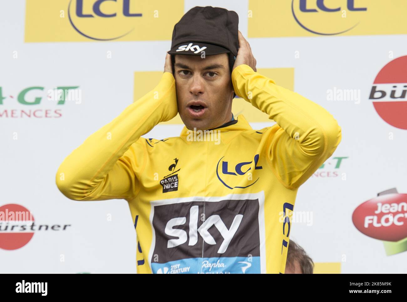 STAGE 7 - 9.5km - Nice - Col D'Eze - Cote D'Azure - Final day's time ...