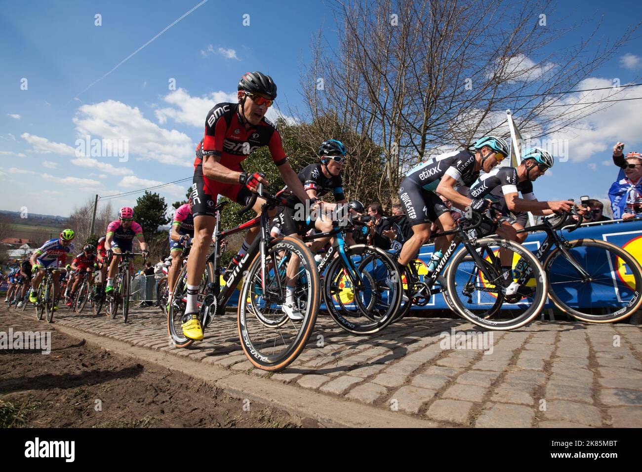 Cycling up steps hi-res stock photography and images - Alamy