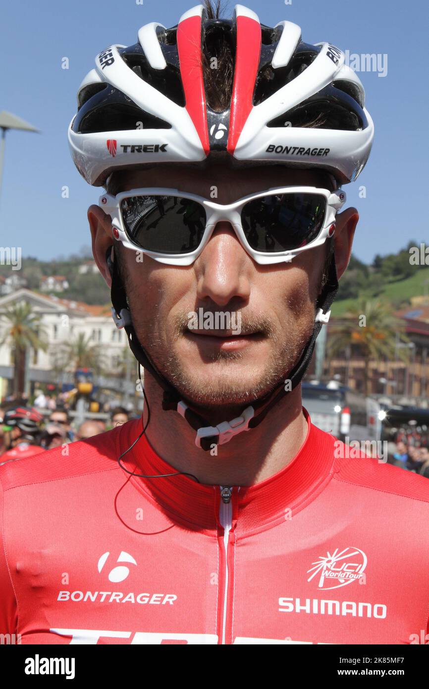 Frank Schleck, Trek Factory Racing Stock Photo - Alamy