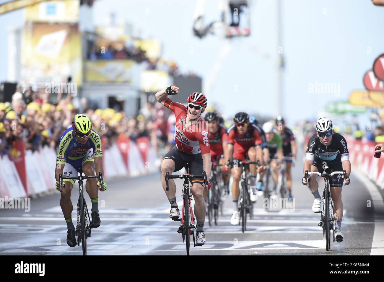 Soudal quick step team hi-res stock photography and images - Alamy
