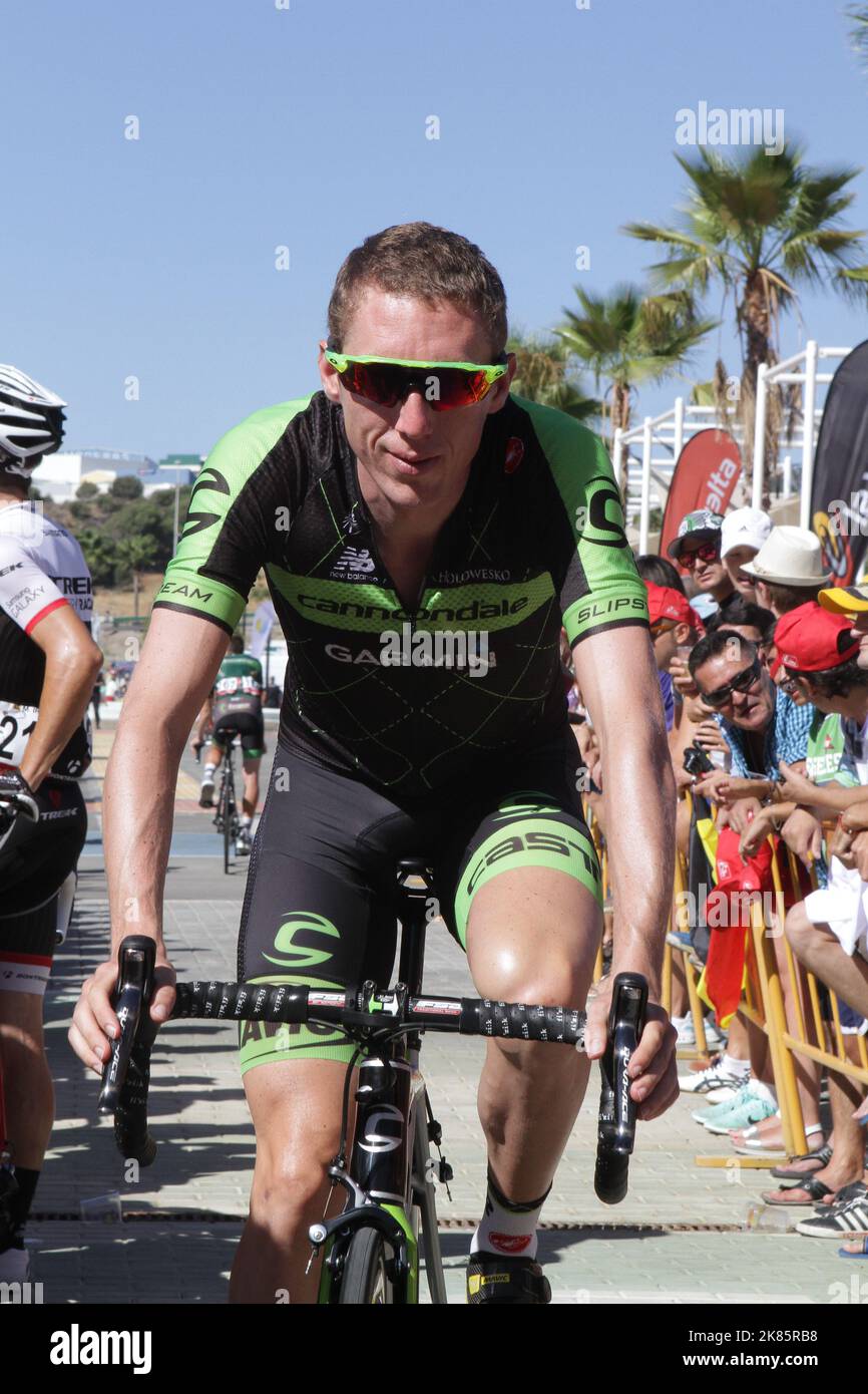 Dan Martin of Cannondale Garmin Stock Photo - Alamy