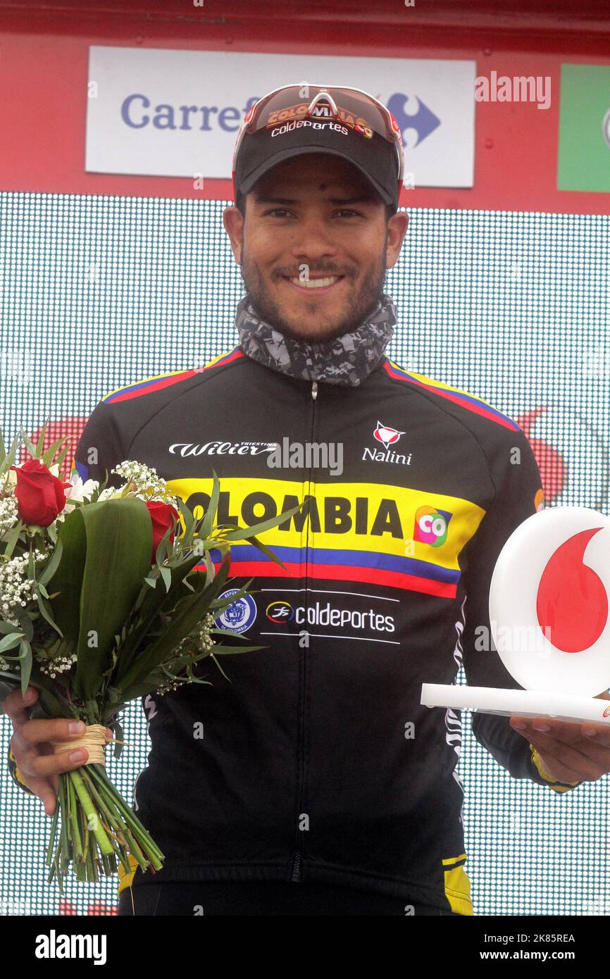 Carlos quintero hi-res stock photography and images - Alamy