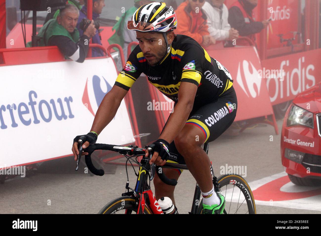 Carlos quintero hi-res stock photography and images - Alamy