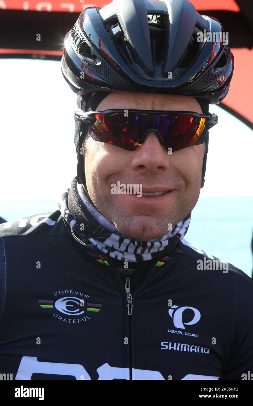 Cadel Evans, Tour de France winner and ex BMC Pro rider Stock Photo - Alamy