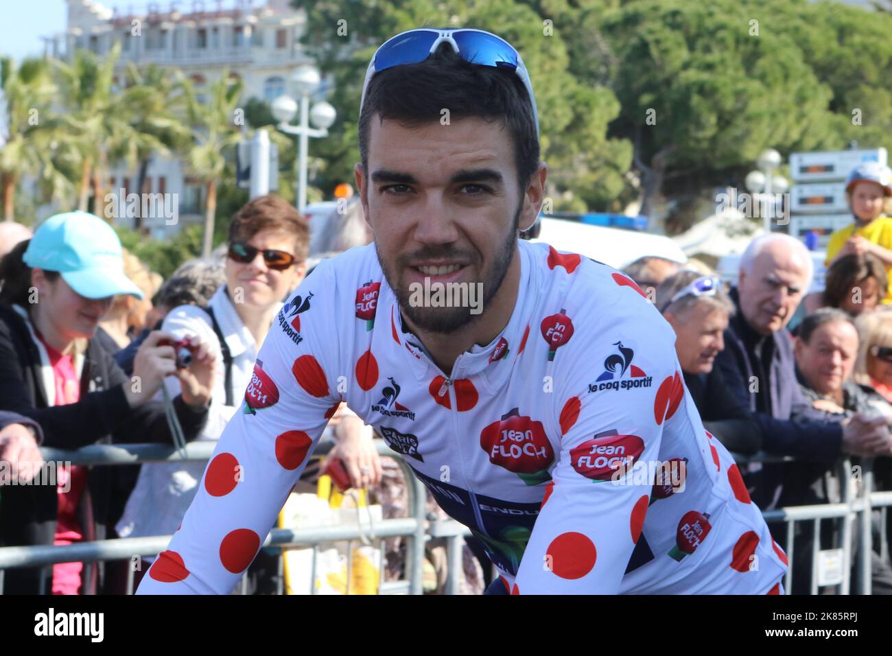 Jesus Herrada Lopez - Spain - Movistar Stock Photo - Alamy