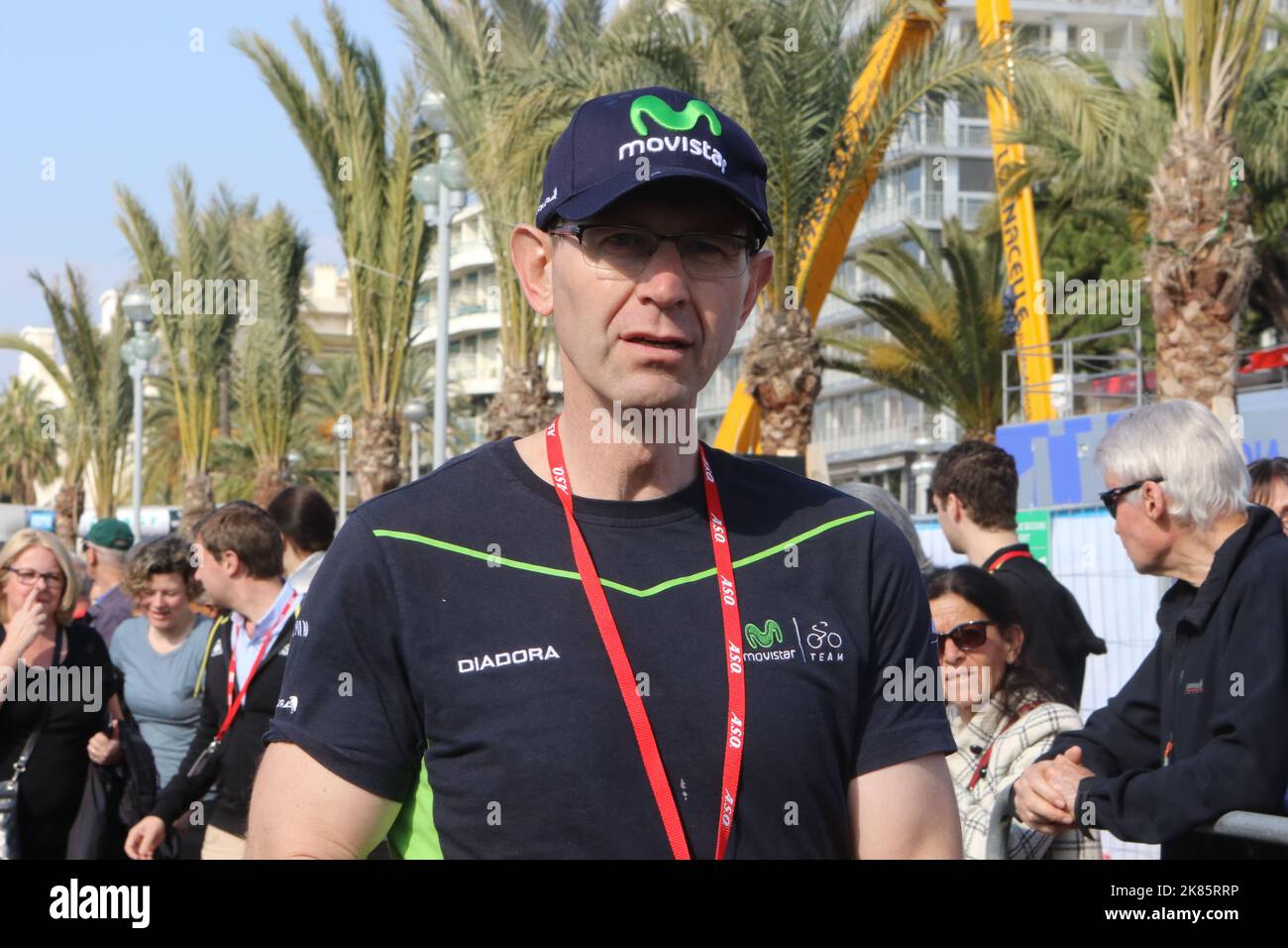 Matt Rendell, author, journalist, tv presenter, now the media boss at ...