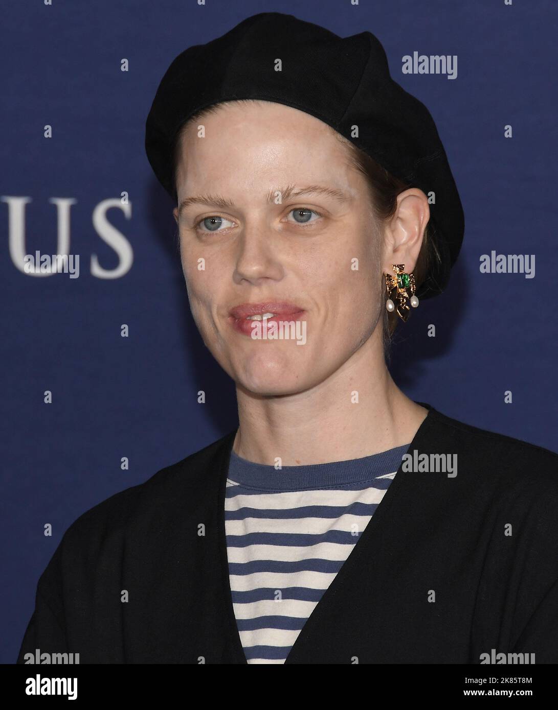 Los Angeles, USA. 20th Oct, 2022. Kelly McCormack arrives at the HBO ...