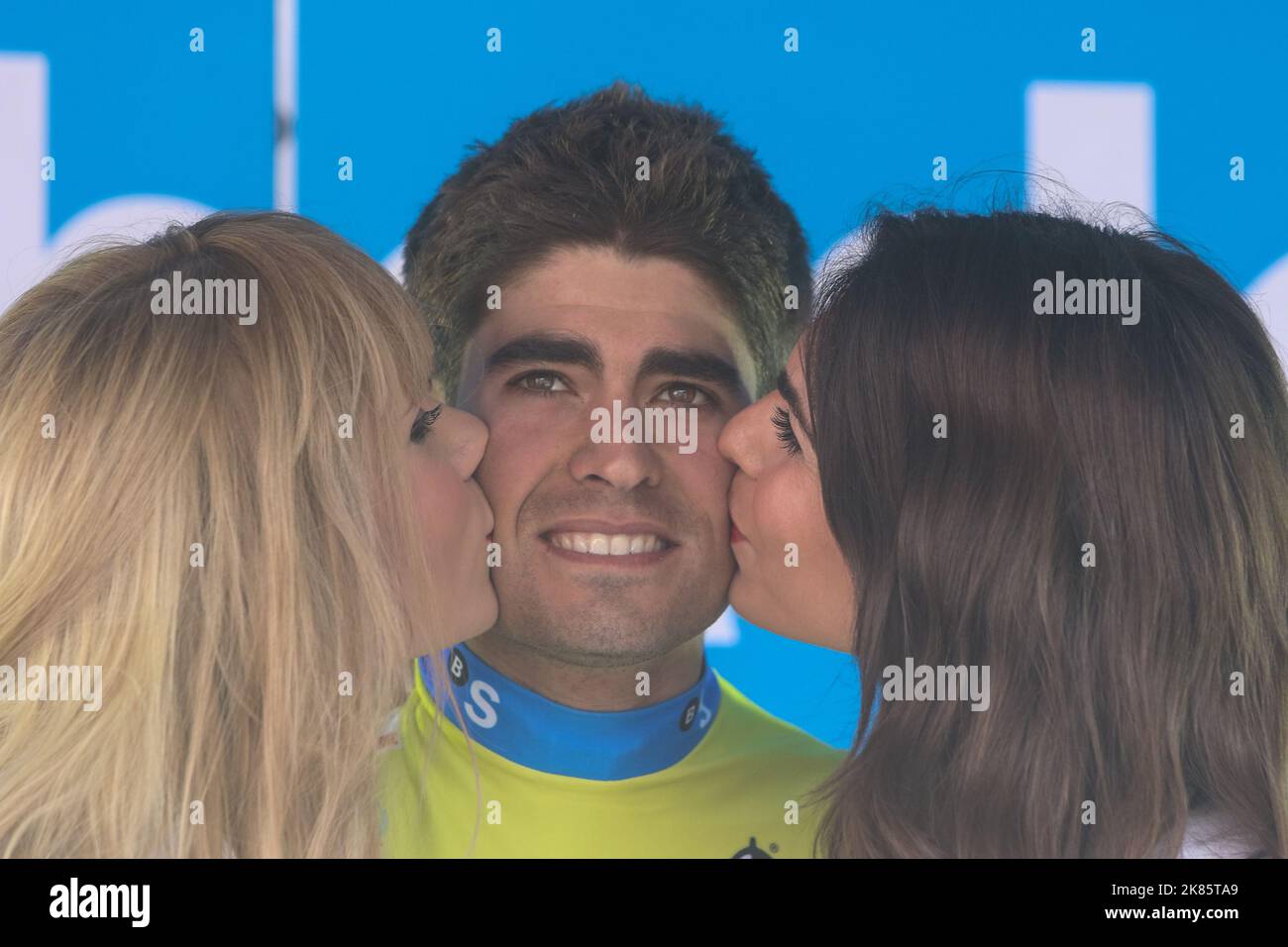 Mikel Landa Basque Country Sky moves into race lead after st2 itzulia ...