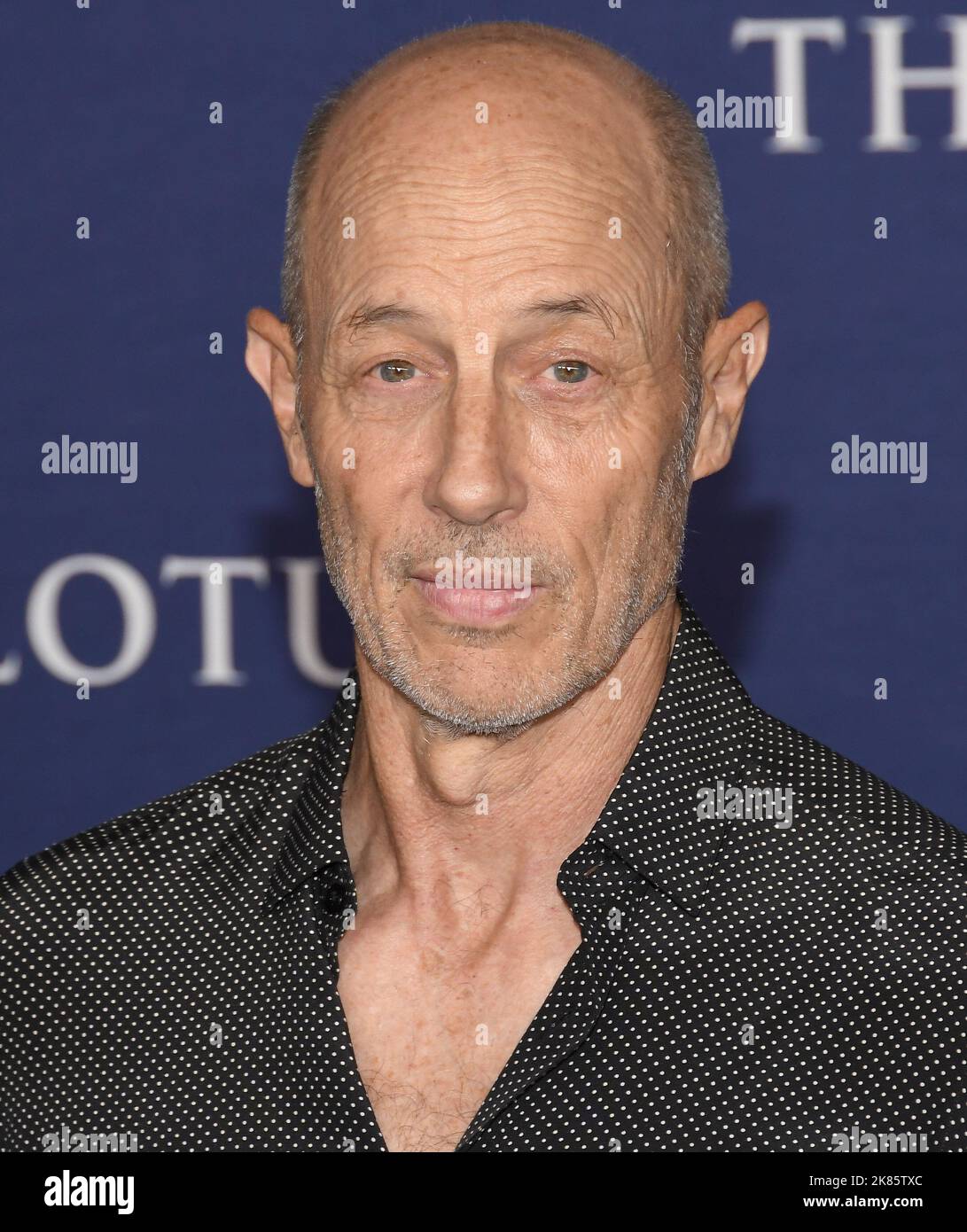 Los Angeles, USA . 20th Oct, 2022. Jon Gries arrives at the HBO ...