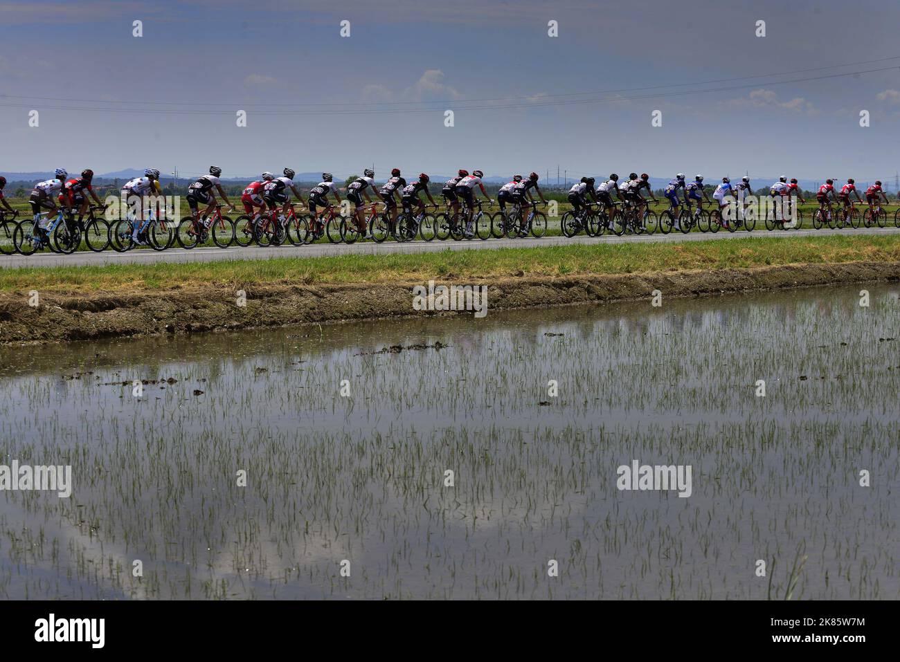 Giro d’italia general hi-res stock photography and images - Alamy