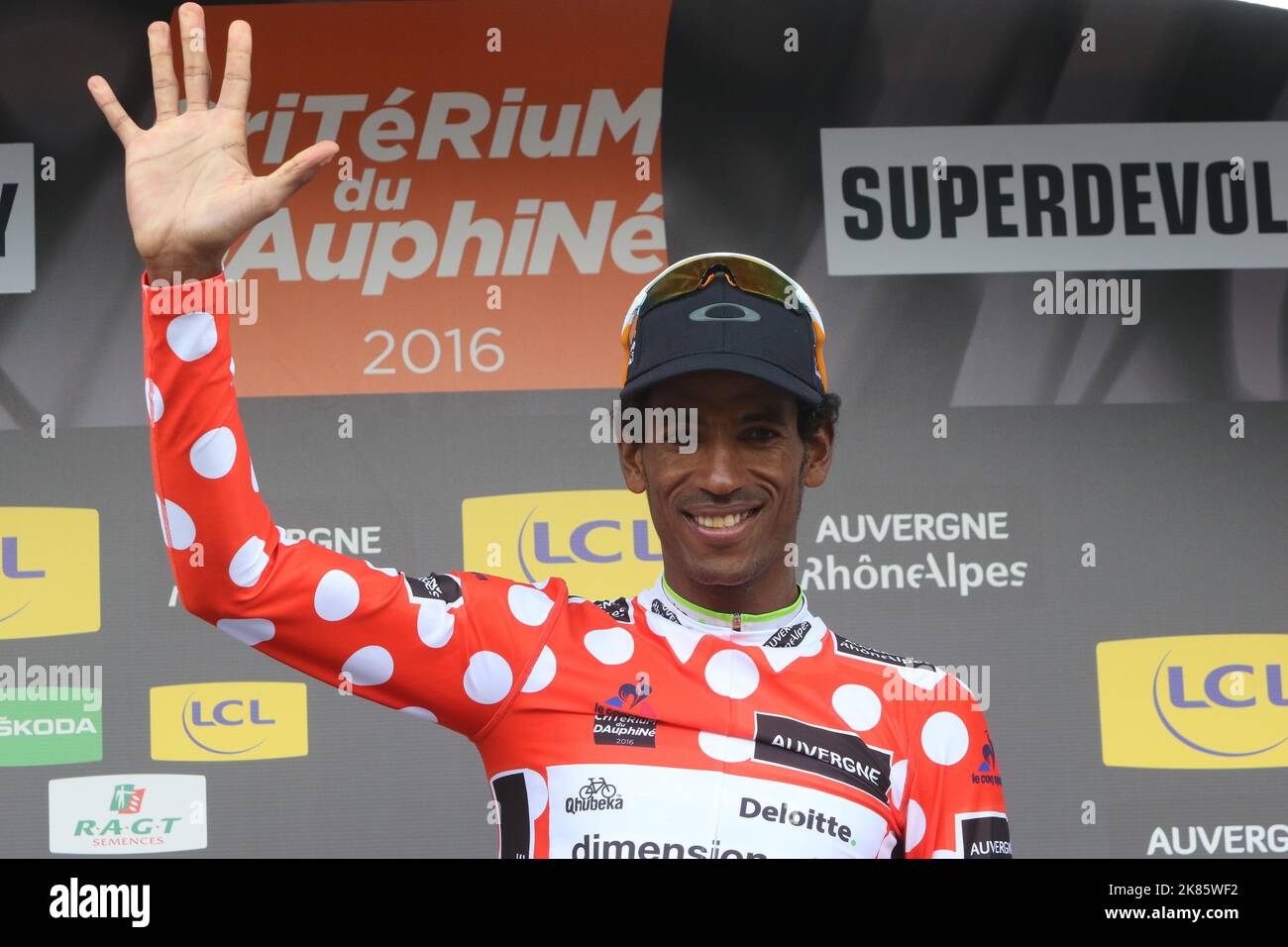 Daniel Teklehaminot Eritrea Dimension Data rounds out good day for team ...