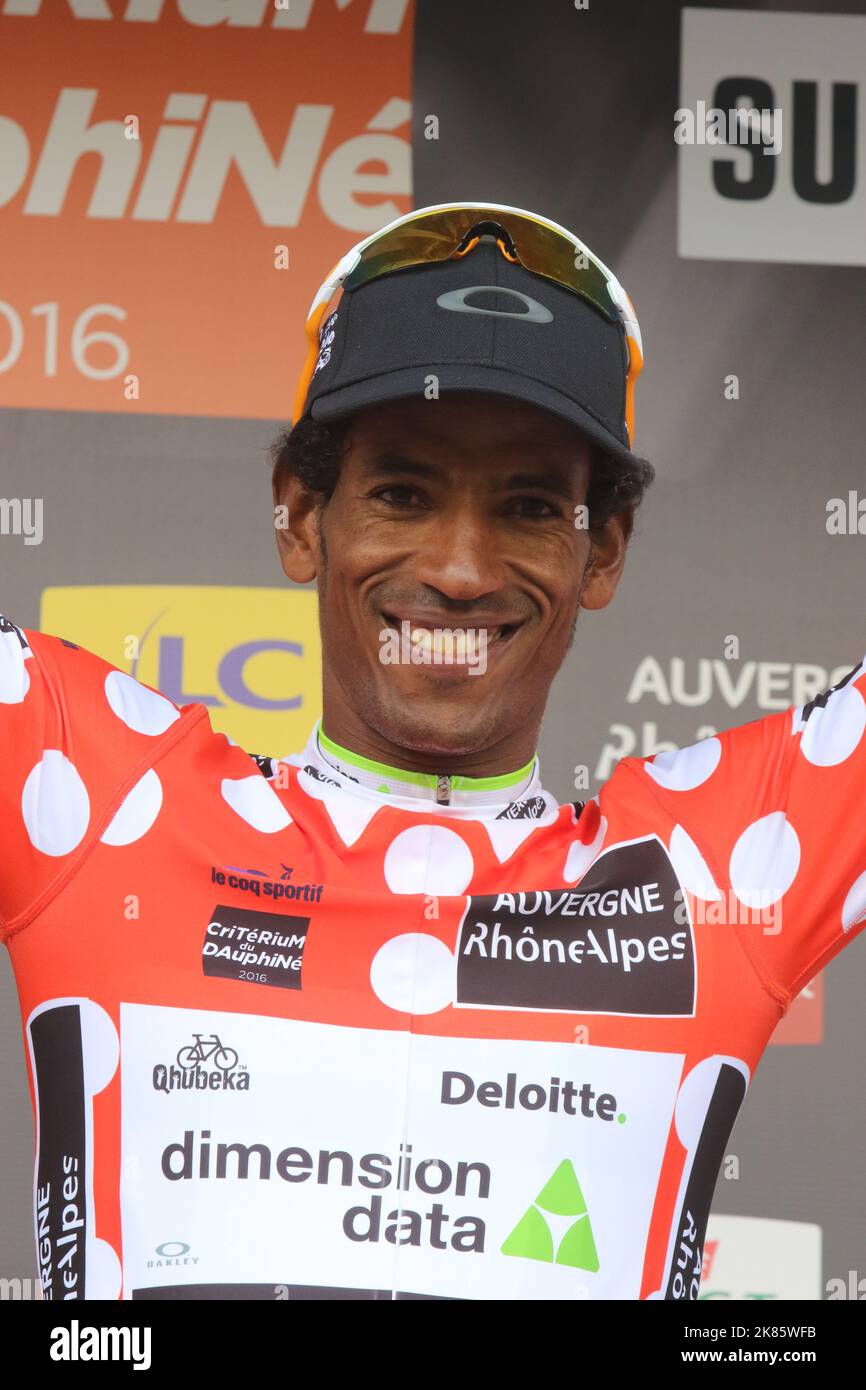Daniel Teklehaminot Eritrea Dimension Data rounds out good day for team ...