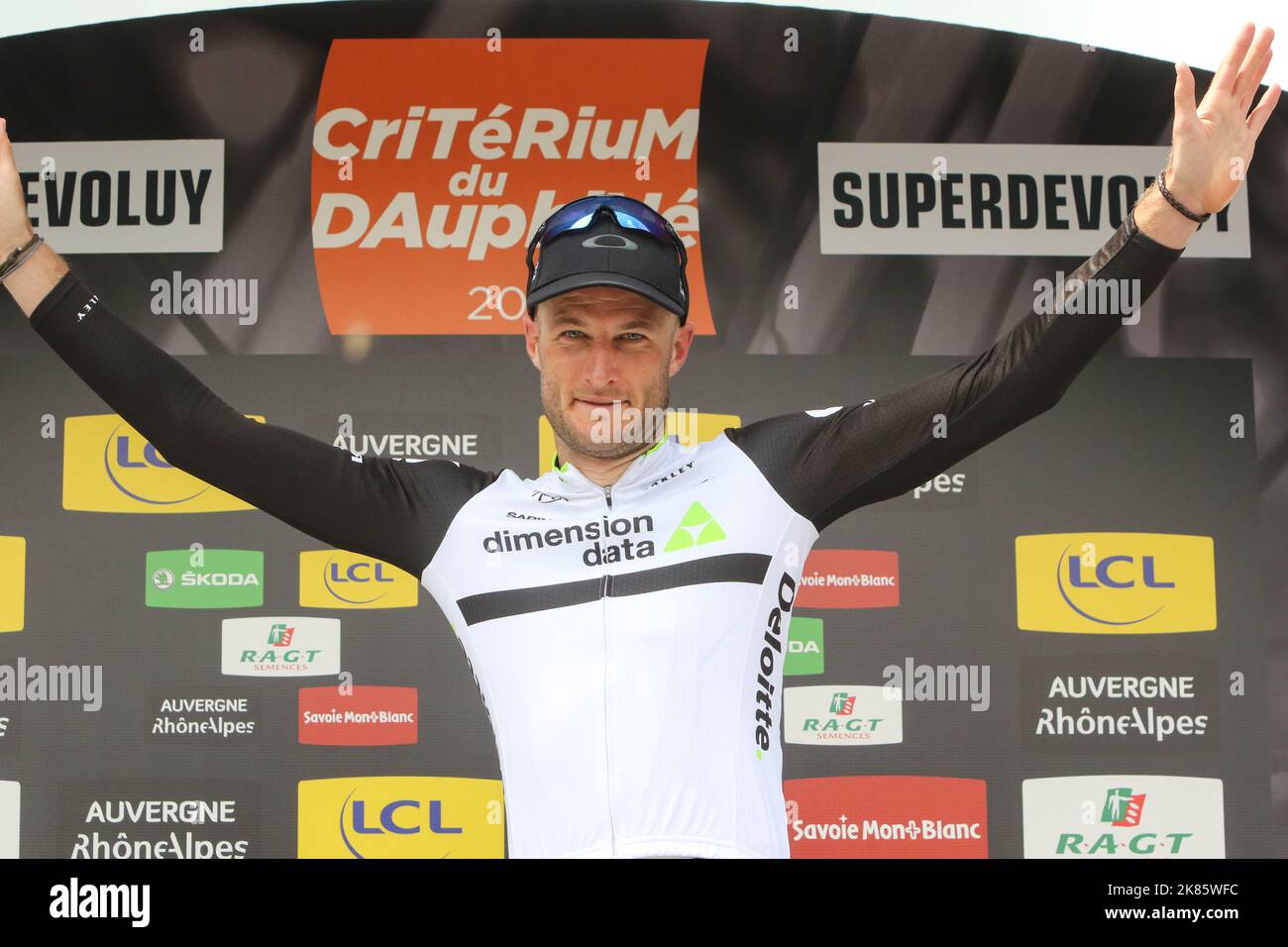 Steve Cummings GB Dimension Data team takes another big win, and said ...