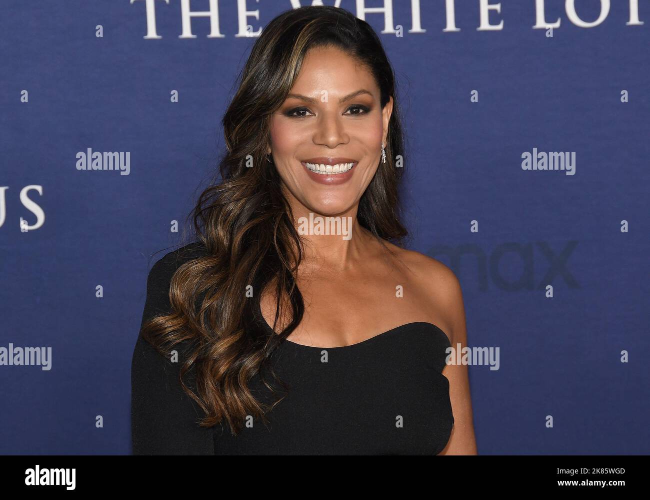 Los Angeles, USA . 20th Oct, 2022. Merle Dandridge arrives at the HBO ...