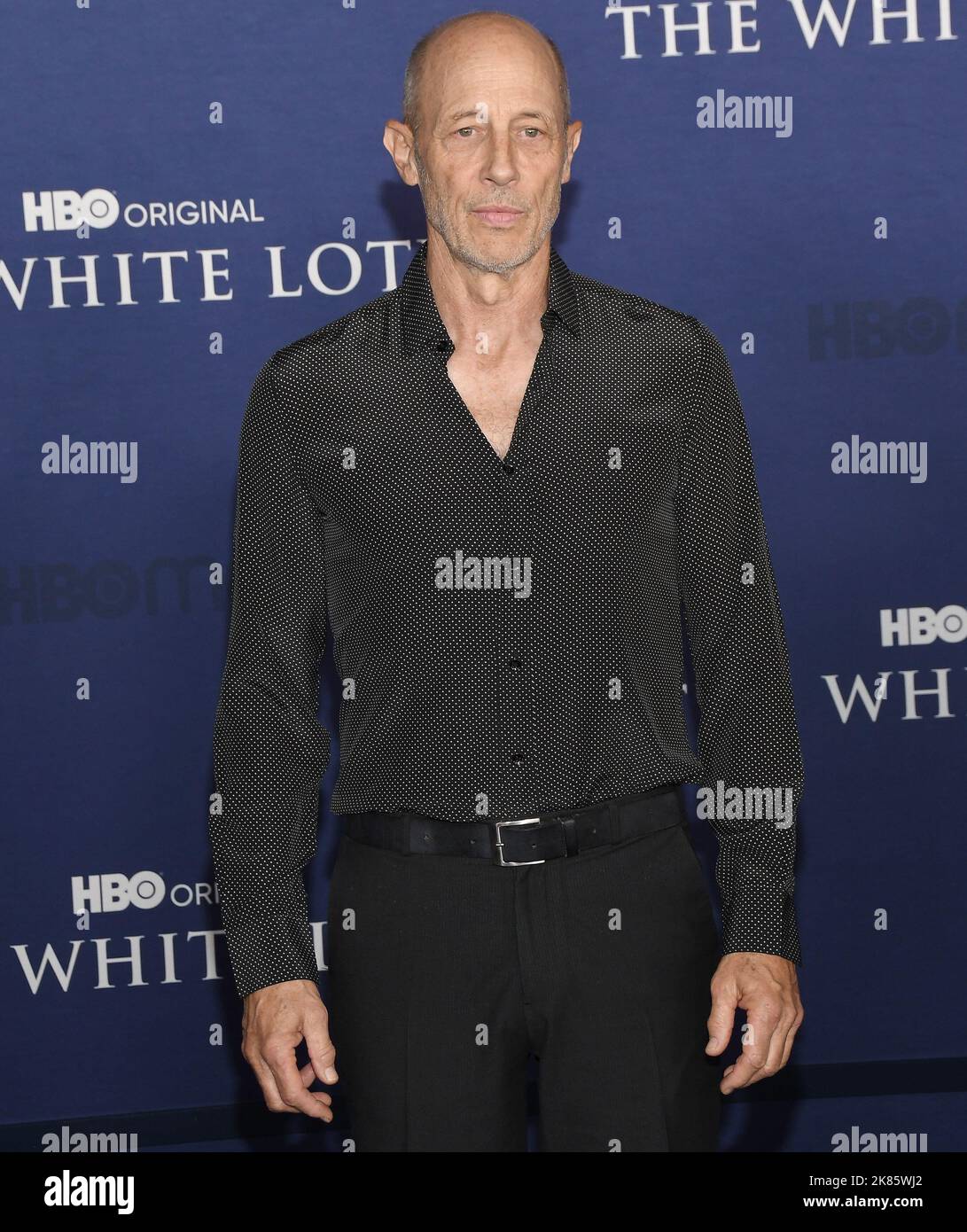Los Angeles, USA . 20th Oct, 2022. Jon Gries arrives at the HBO ...