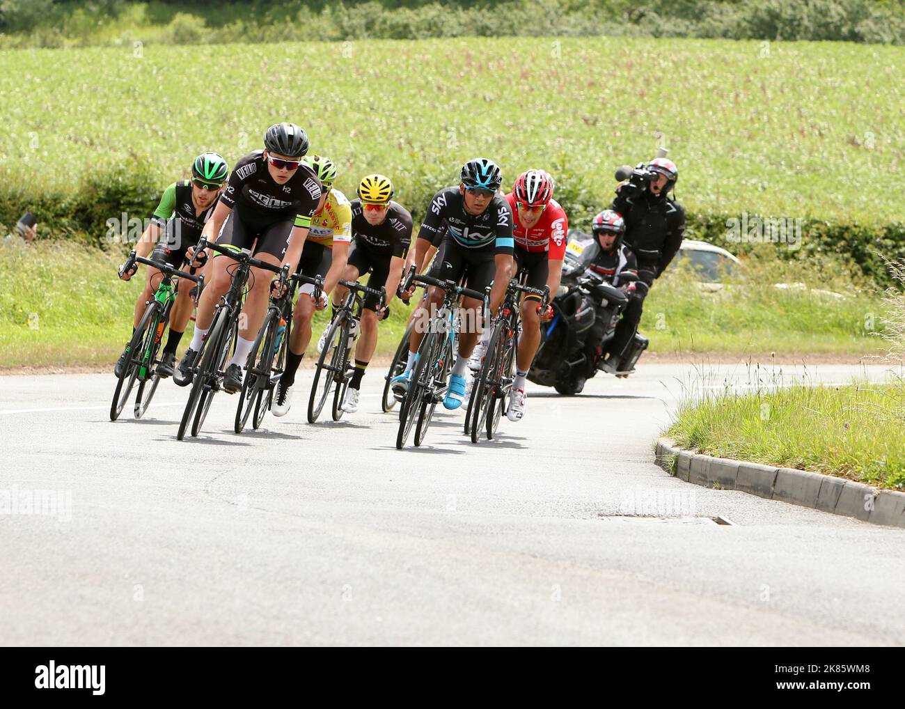 British Mens National Road Race Champs 2016 Alex Peters (Team Sly ...