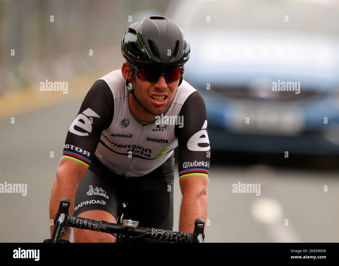 British Mens National Road Race Champs 2016 Mark Cavendish (Team ...