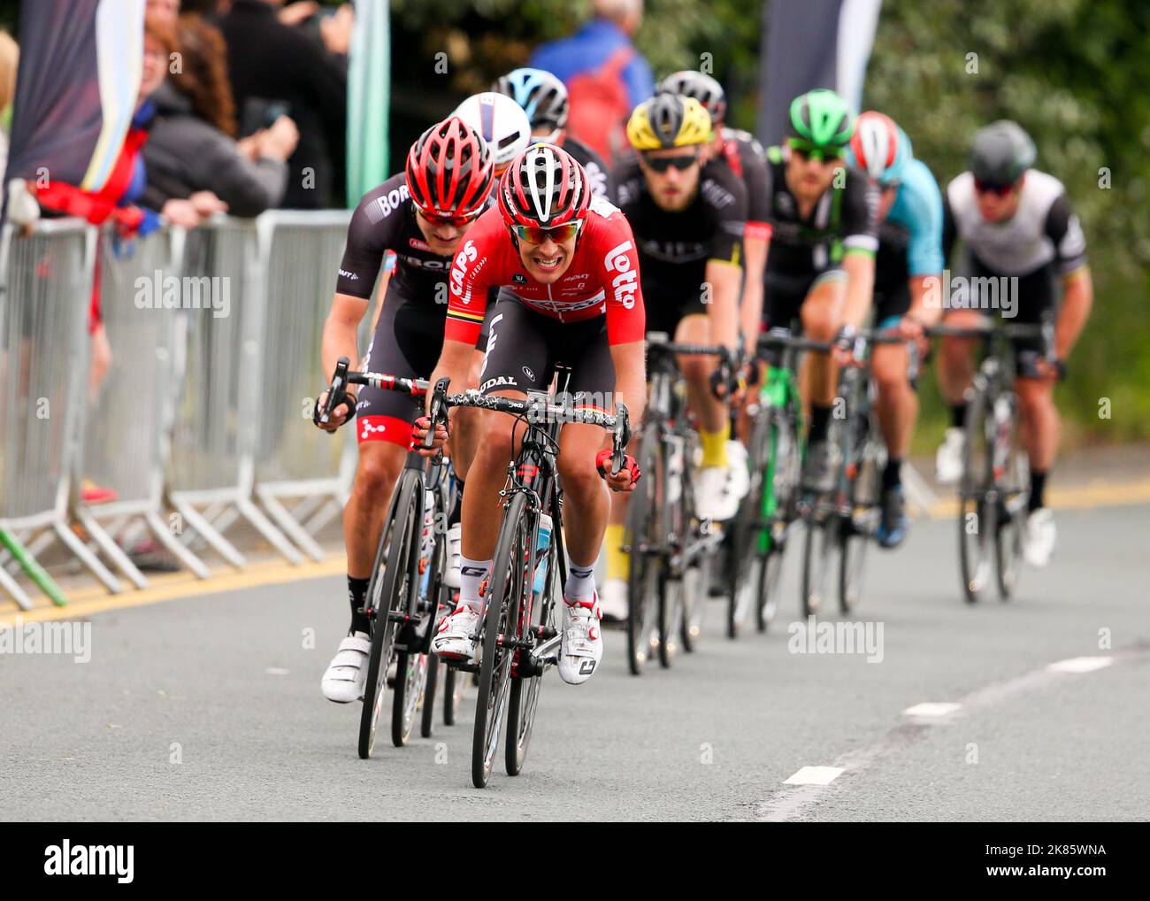 Lotto soudal u23 hi-res stock photography and images - Alamy