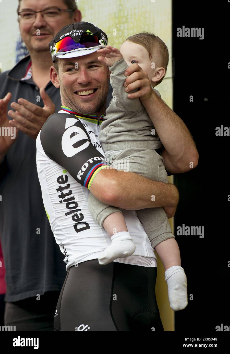 Tour de France stage 3 - Granville to Angers - Mark Cavendish team ...