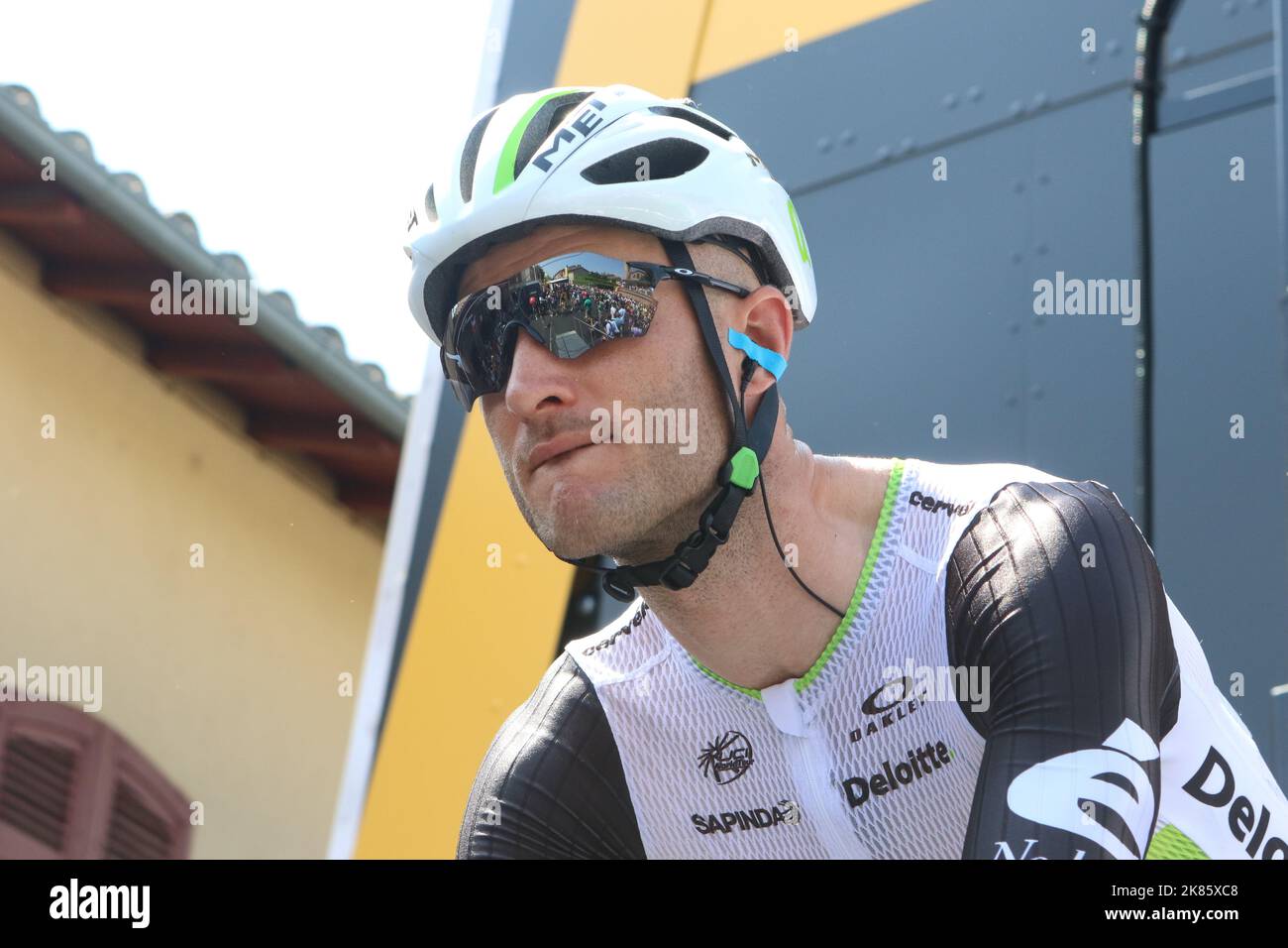 Steven Cummings - Dimension Data - GB Stock Photo - Alamy