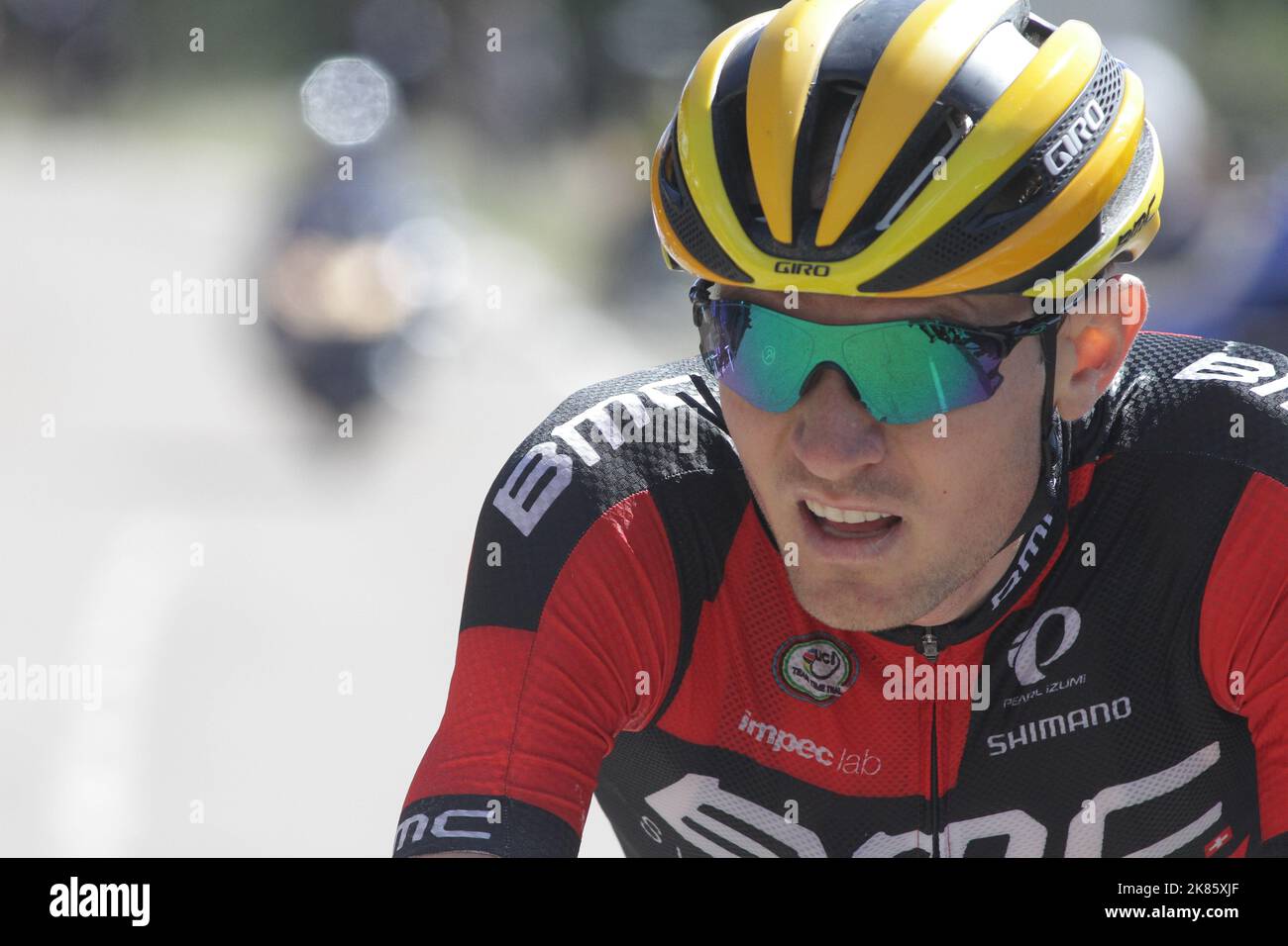 Tejay Van Garderen of BMC Stock Photo - Alamy
