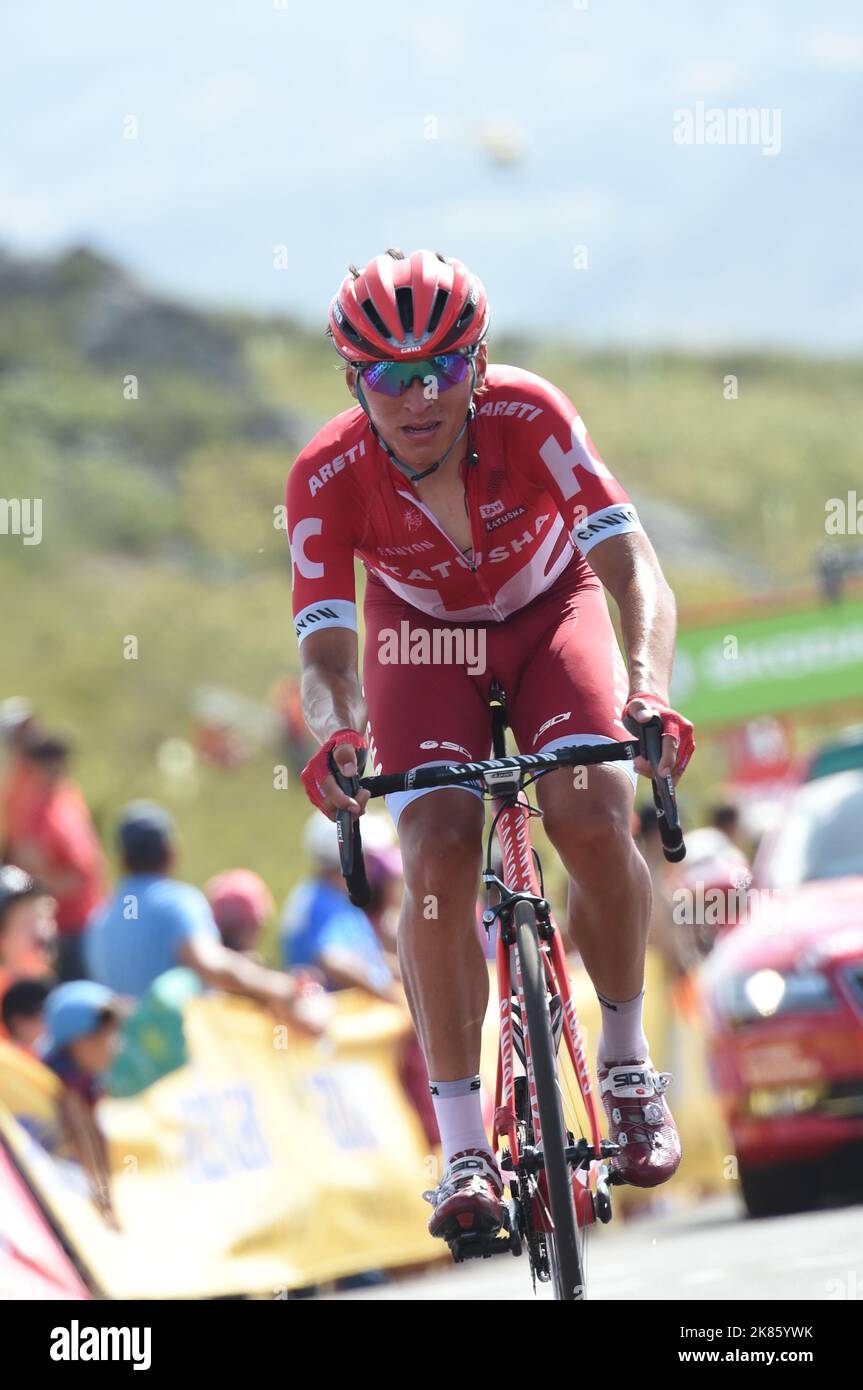 Combative rider hi-res stock photography and images - Alamy