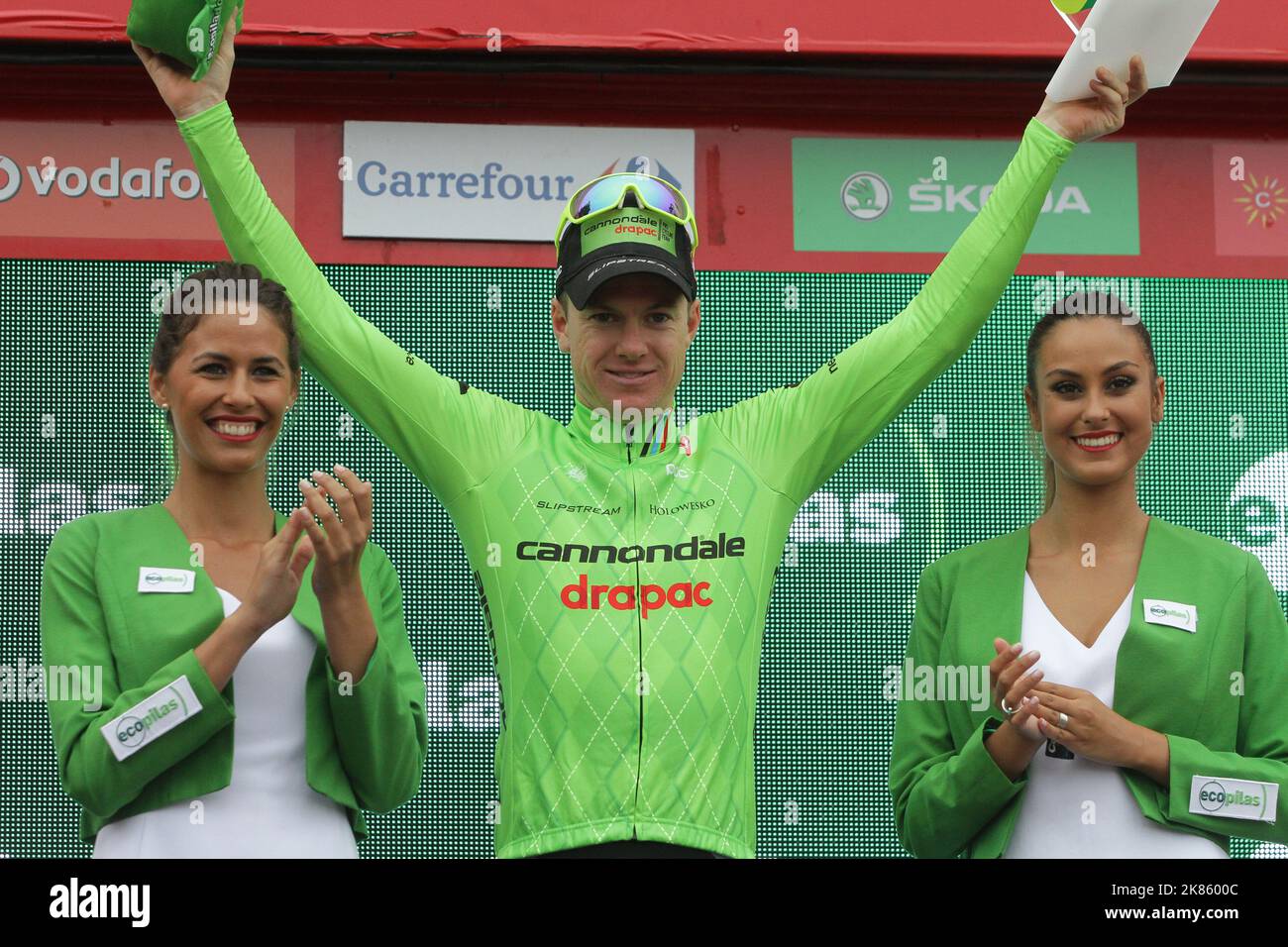 Simon Clarke Australia Cannondale Stock Photo - Alamy