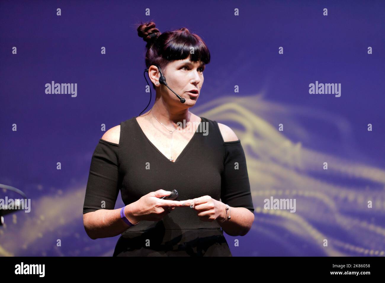 Professor Gillian Forrester exploring one of the leading theories ...