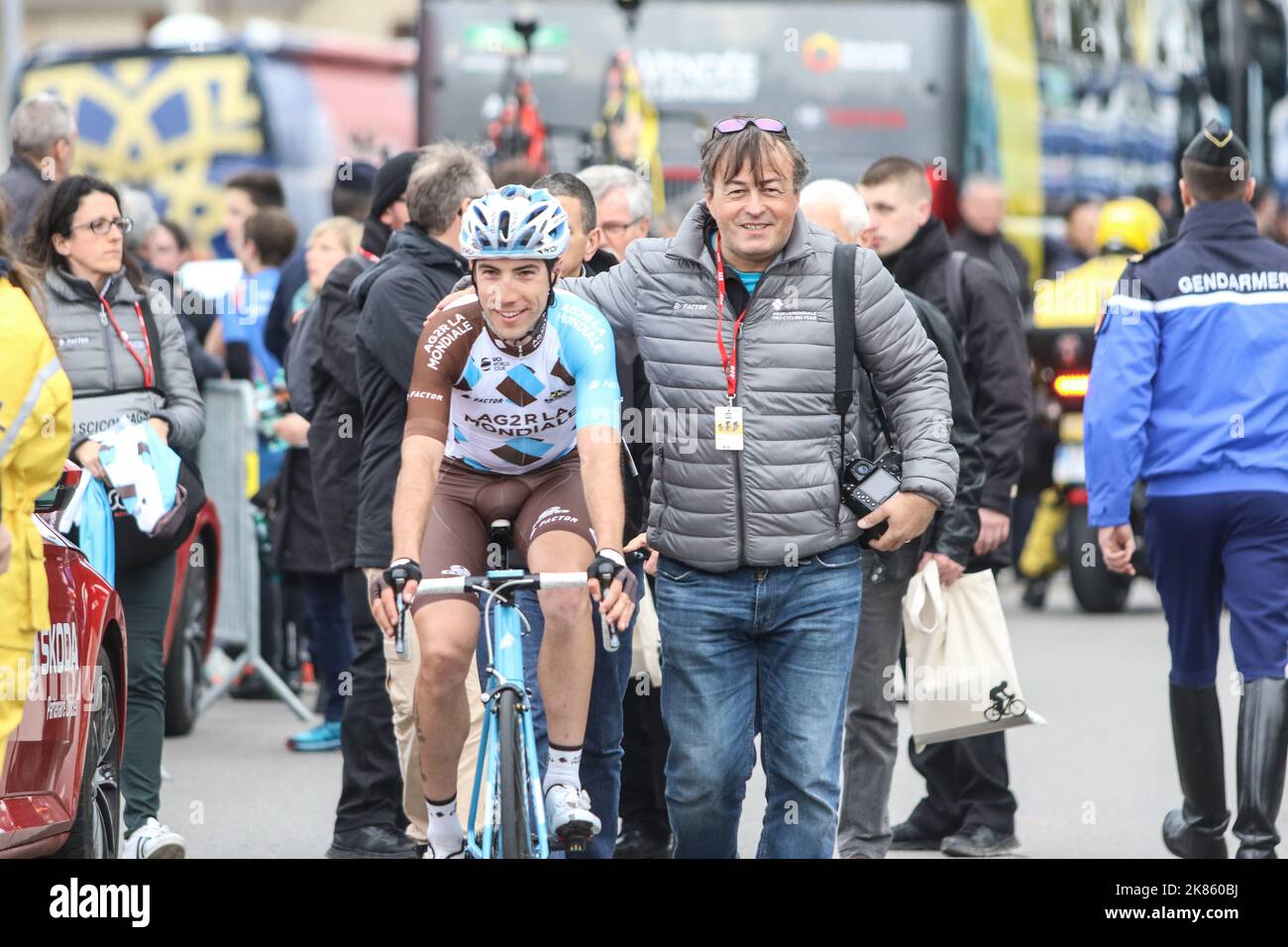 Cycling stages hi-res stock photography and images - Alamy