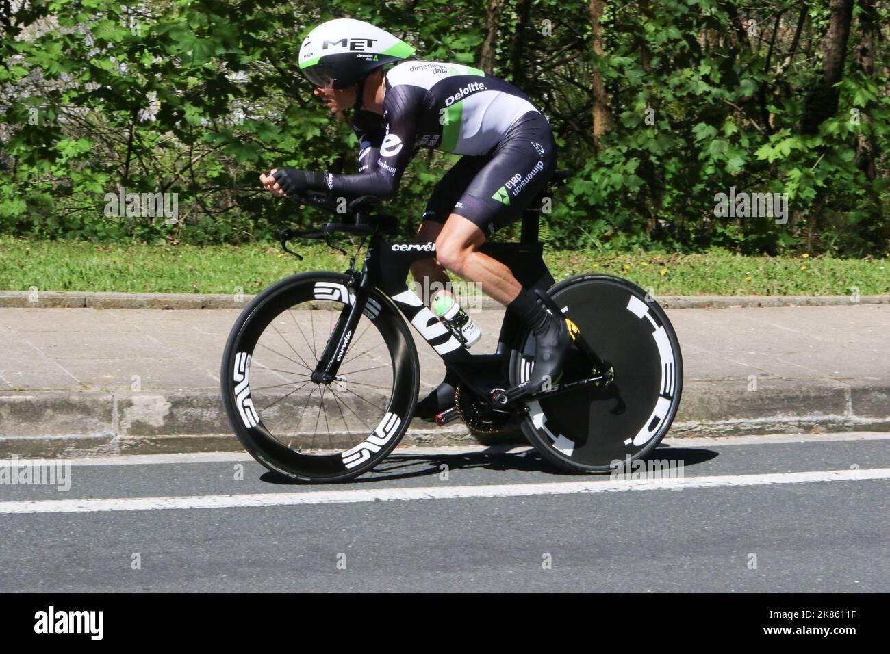 Ben King - USA - Dimension Data Stock Photo - Alamy