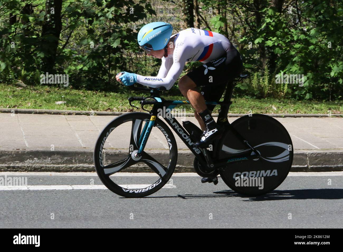 Russian bike team hi-res stock photography and images - Alamy