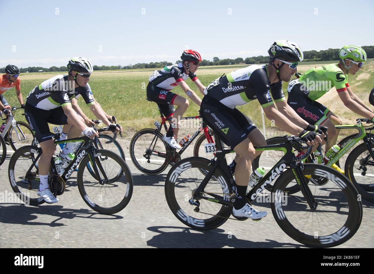 Mark renshaw dimension data hi-res stock photography and images - Alamy
