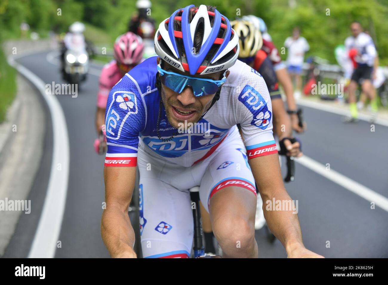 Thibaut Pinot Stock Photo - Alamy
